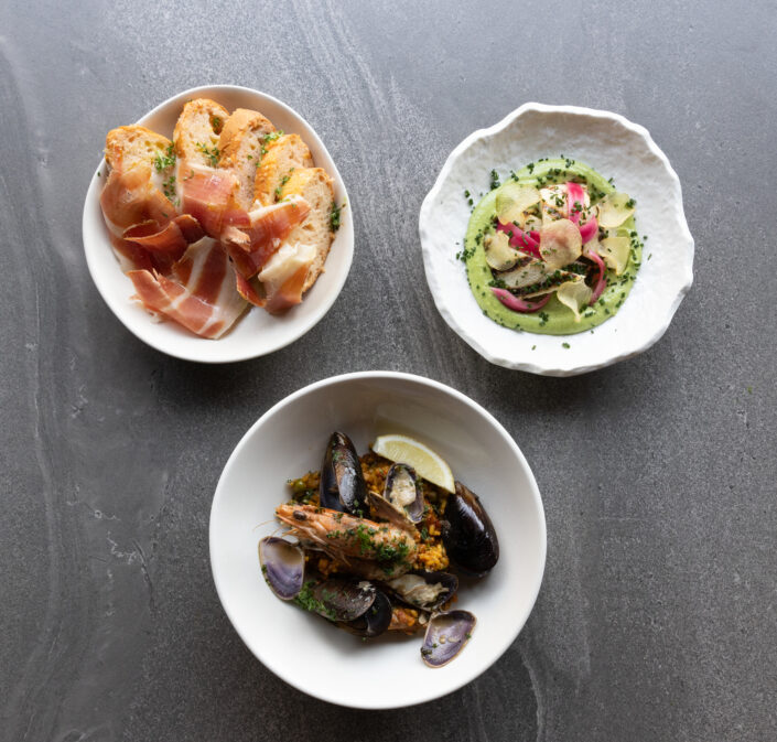 Moda Restaurant at The Barracks | Spanish Restaurant Brisbane