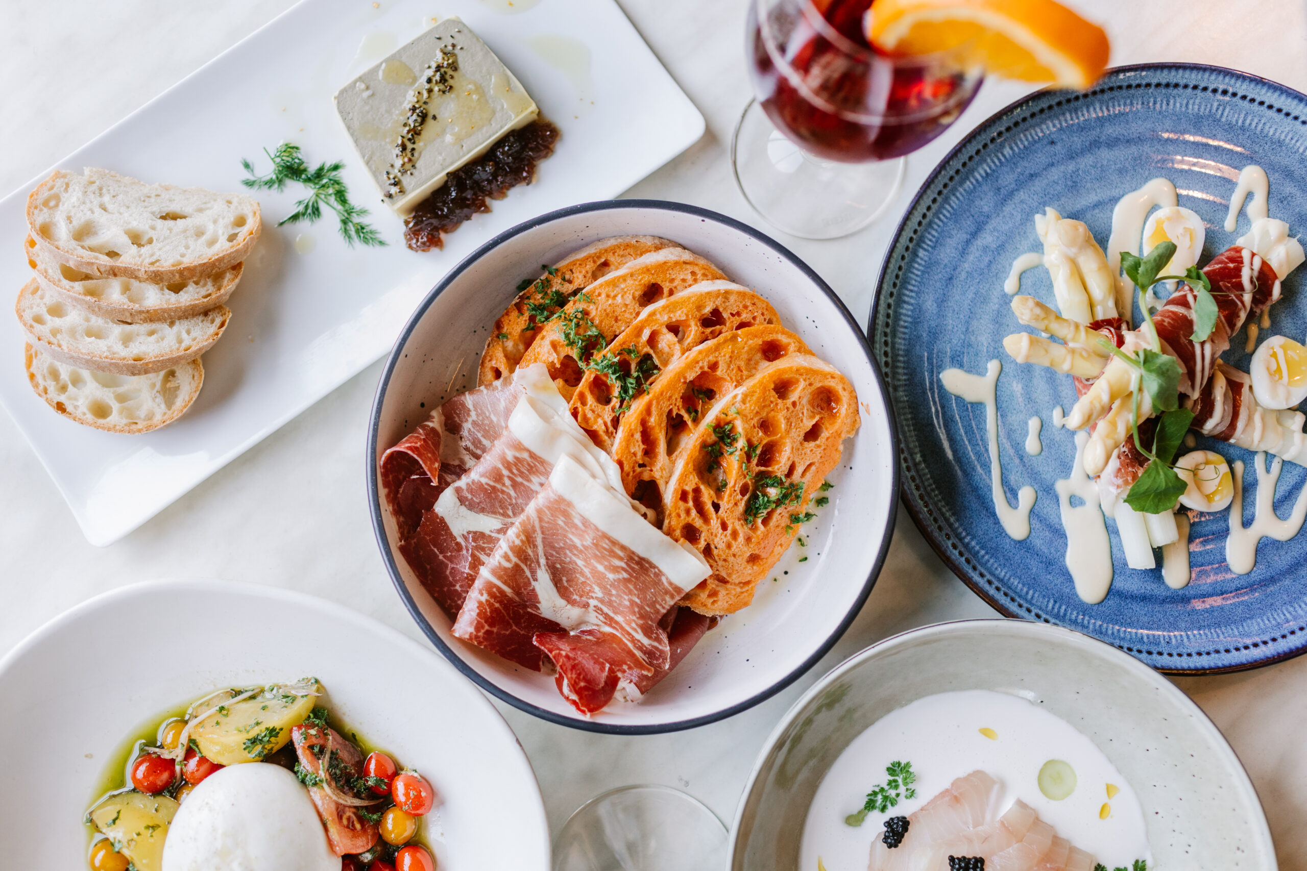 Moda Restaurant at The Barracks | Spanish Restaurant Brisbane