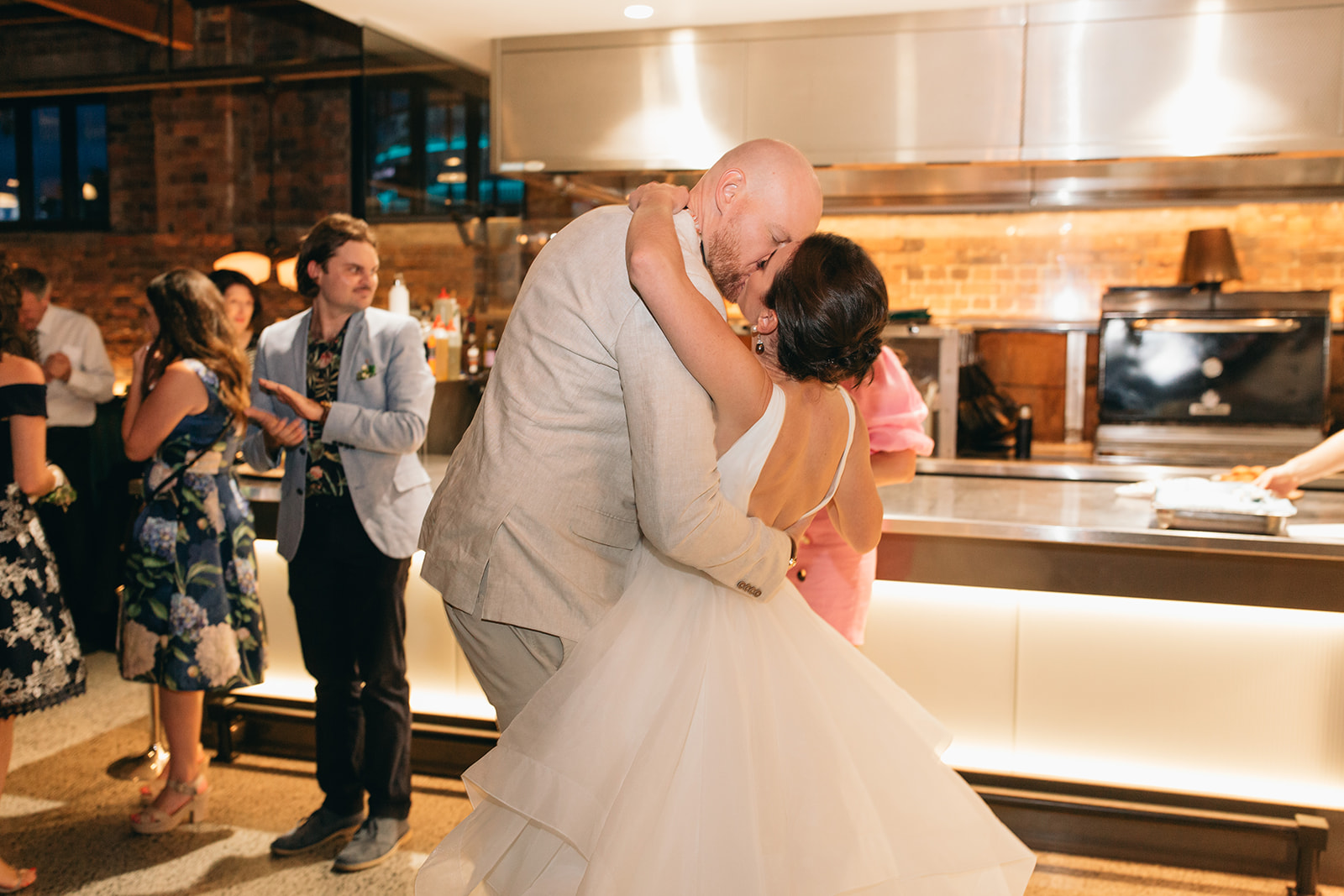 Wedding Venues Brisbane | Moda Restaurant @ The Barracks